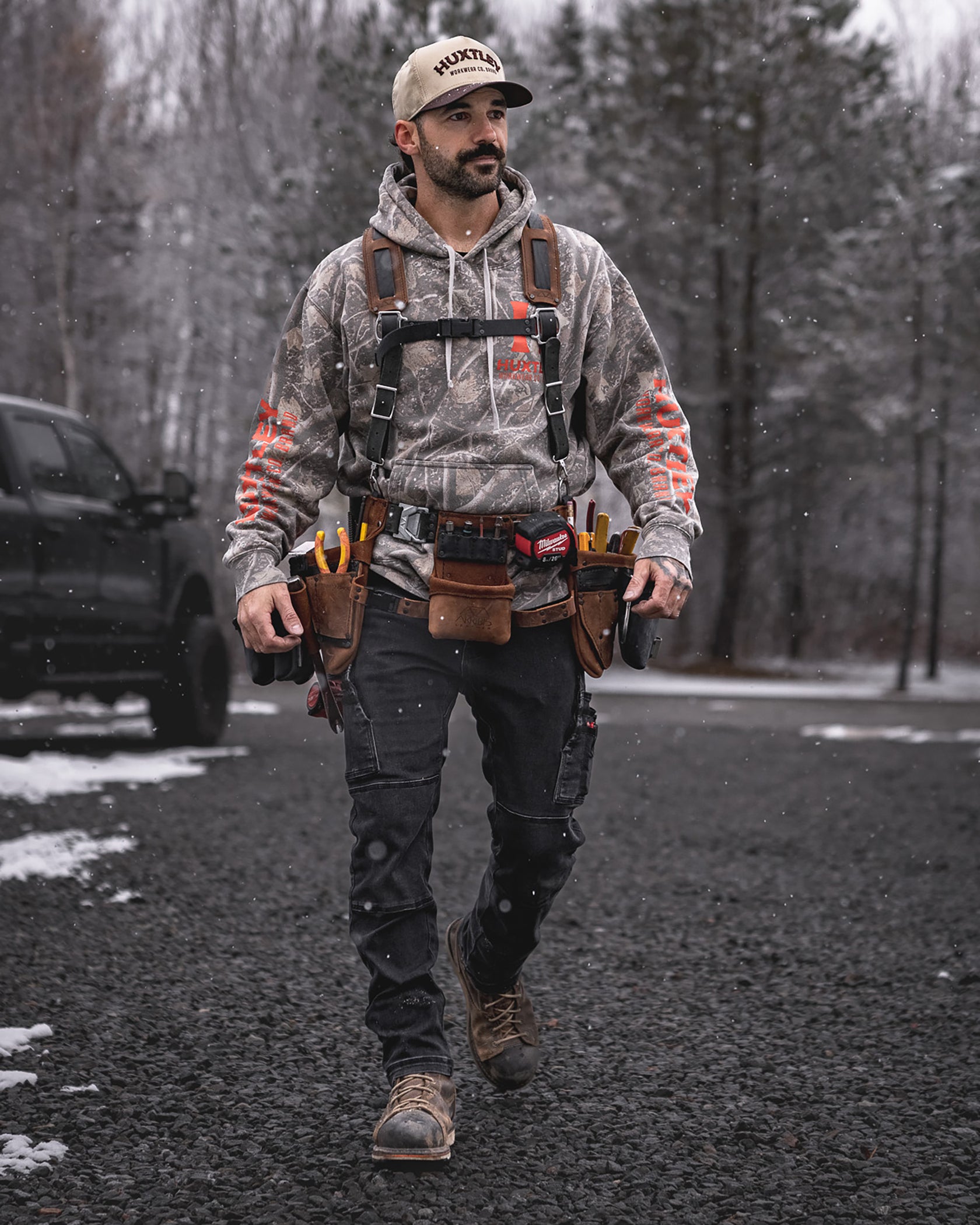 Huxtley Workwear Co. [ Vêtements de Travail & Tout-Aller, Pantalons ...