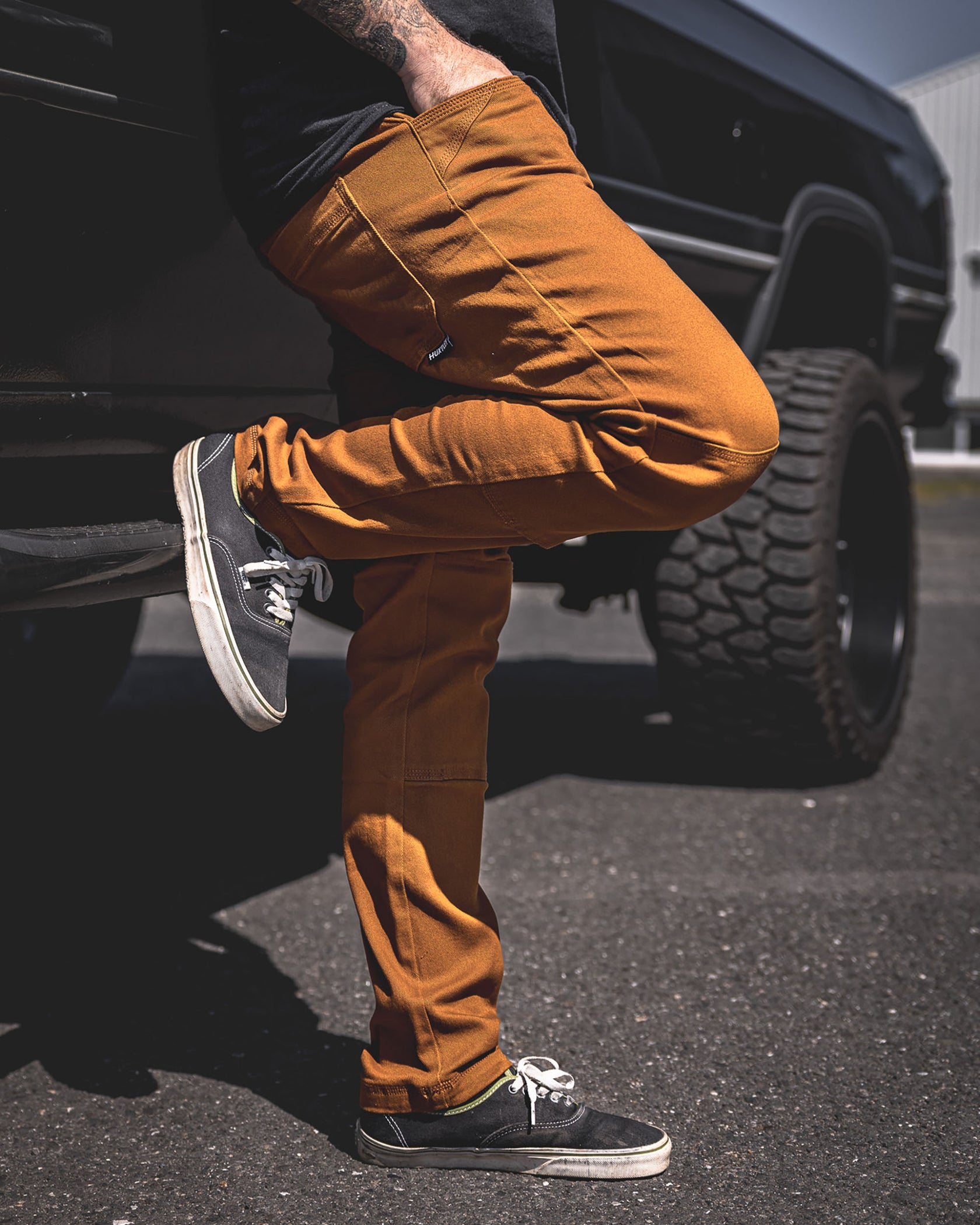 Huxtley Workwear Co. [ Vêtements de Travail & Tout-Aller, Pantalons ...