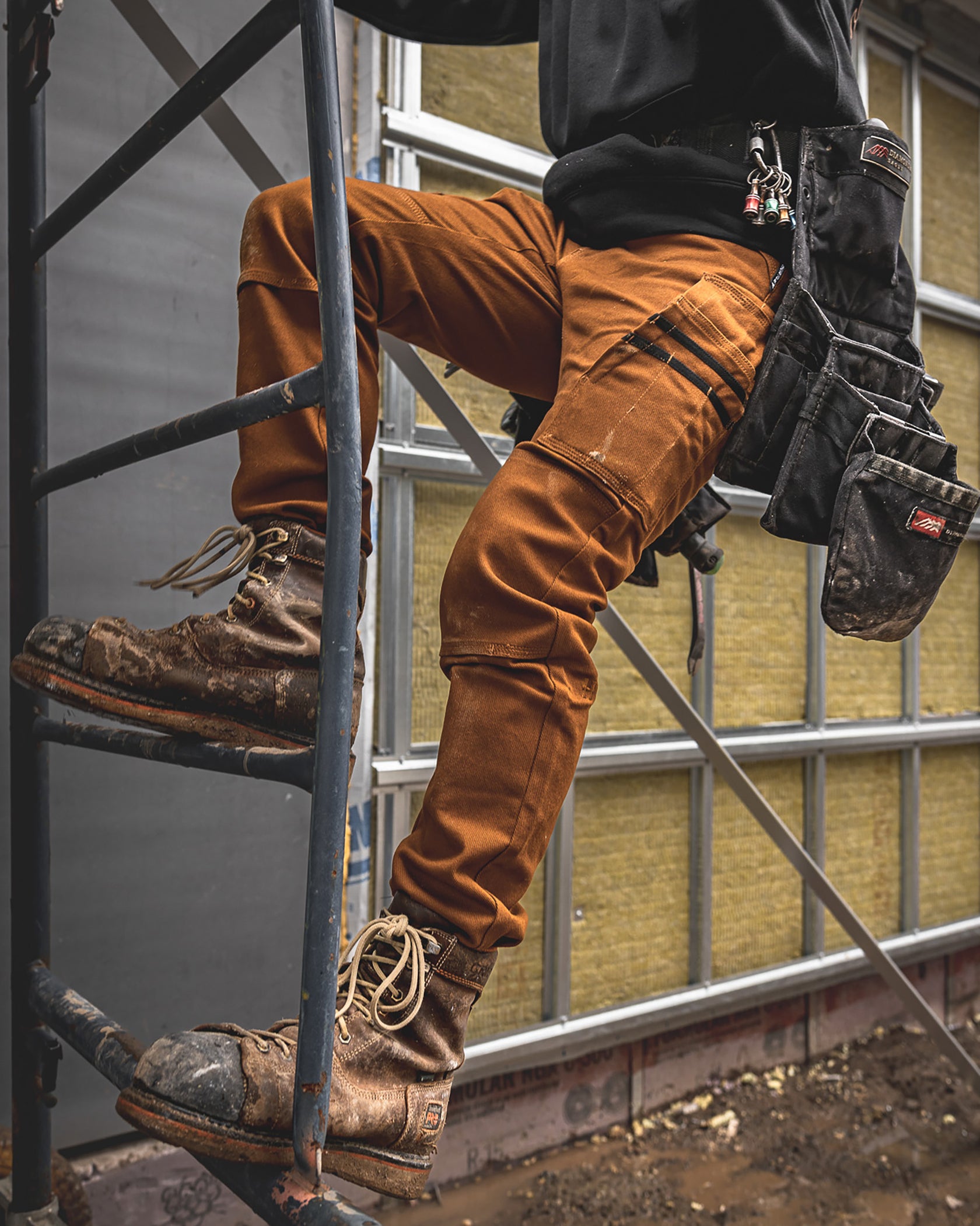 Huxtley Workwear Co. [ Vêtements de Travail & Tout-Aller, Pantalons ...