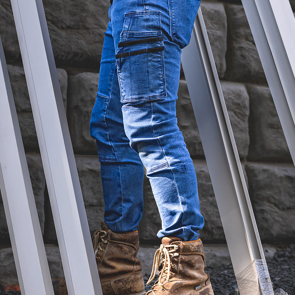 Huxtley Workwear Co. [ Vêtements de Travail & Tout-Aller, Pantalons ...